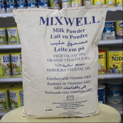 Lait en poudre Mixwell sac de 12,5 kg – SEYDOU SUGU
